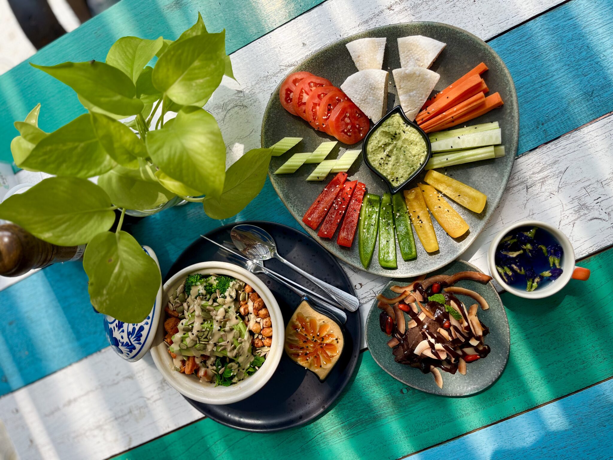 Landing Page - Visit Natural Detox Resort